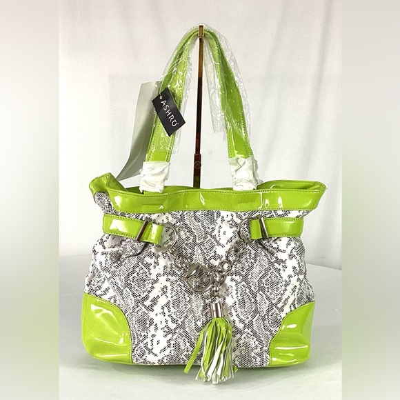 Ashro | Bags | Nwtashroriya Shoulder Bag626793 | Poshmark